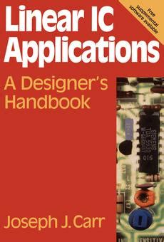 PDF Linear IC Applications By Joseph Carr EBook Perlego