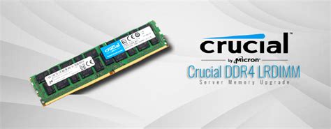 crucial ddr4 lrdimm server memory upgrades memory4less official blog