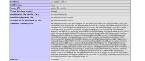 Server Ah01276 Cannot Serve Directory Varhtmlpublic Ask Ubuntu