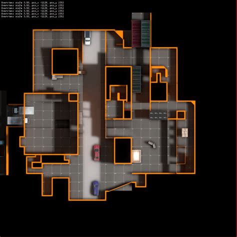 Problem With Making A Minimap R Csmapmakers