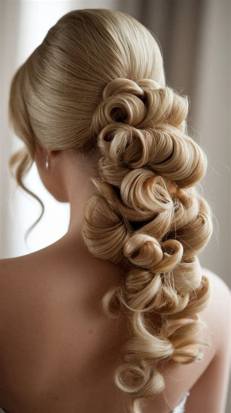 11 Stunning Prom Updos For Medium Hair That Will Make You Shine