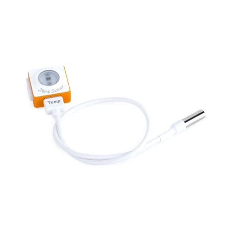 Makeblock Neuron Temperature Sensor Block Makeblock Makeblock Neuron Temperature Sensor Block Makeblock