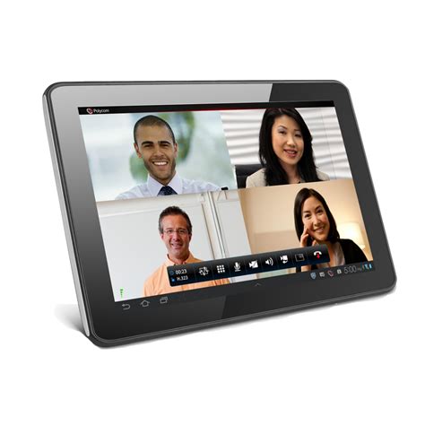 Polycomrpmobileandroid Distr It Soluções De Videoconferência