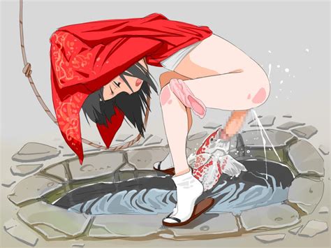 Rule 34 1futa 43 Black Hair Blush Bottomless Censored Cum Cum Drip Cumshot Ejaculation Feral