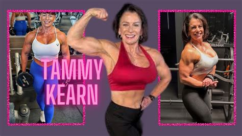 Female Fitness Workout Meet Tammy Kearn Tk Fit Youtube
