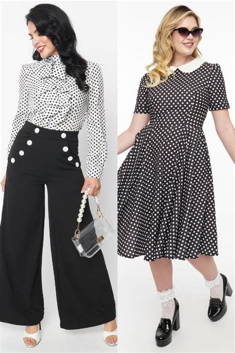Vintage Outfits For Women
