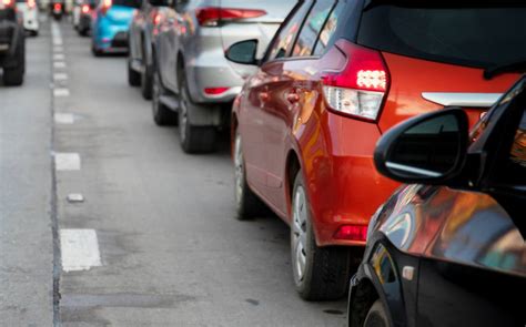 Monterrey Es Una De Las Ciudades Con Mayor Tráfico Vehicular Fosfo Leon