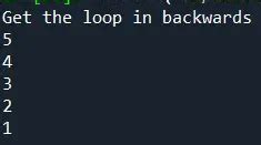 Python For Loop In Backwards Vijetha Spark By Examples PhD Studio