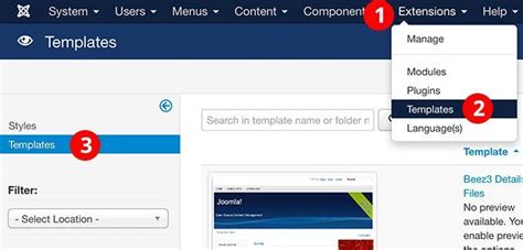 Add A Custom Text Field To A Joomla Template Joomlashack