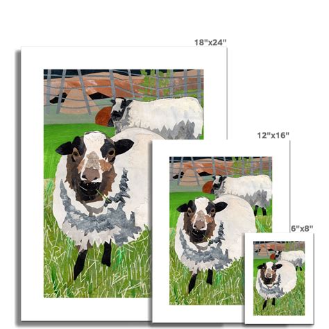 Grazing In The Grass Mandy Warhol Fine Art