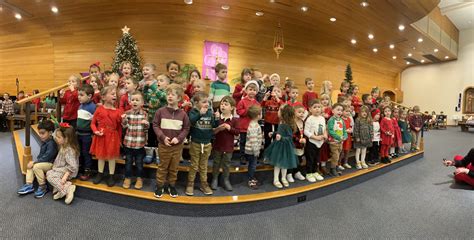 Pre K Saint Kateri School