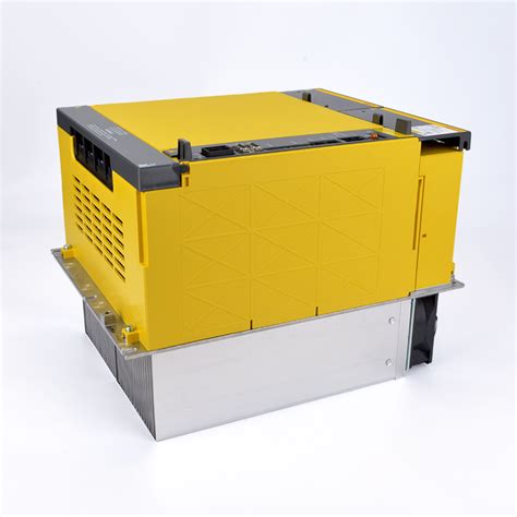 Fanuc Drives A06b 6290 H109 Fanuc Servo Amplifier Aisv 360hv