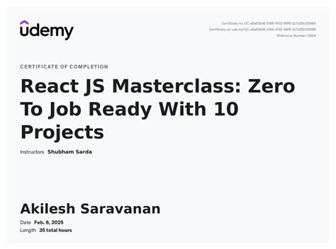 🌟 Thrilled To Share My Reactjs Journey 🌟 Im Excited To Announce That