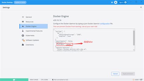 Dockerfile Build报错failed To Create Llb Definitio Csdn博客