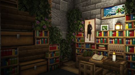 Medieval Castle On The Mountain Interior Minecraft Map