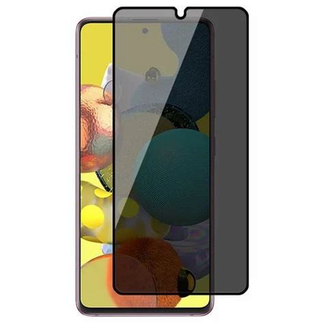 Infinix Hot S Advanced Matte Privacy Screen Guard At Phone
