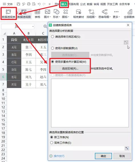看到同事用数据透视表,我再也不敢说自己会wps了 正数办公 看到同事用数据透视表,我再也不敢说自己会wps了 正数办公