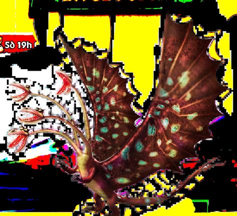 How To Train Your Dragon Snaptrapper 𝕿𝖗𝖊𝖓𝖉 𝕬