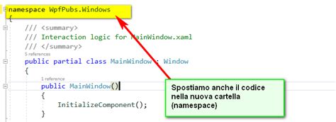 Creare Unapplicazione Wpf Per Gestire Dati Su Un Database Sqlserver
