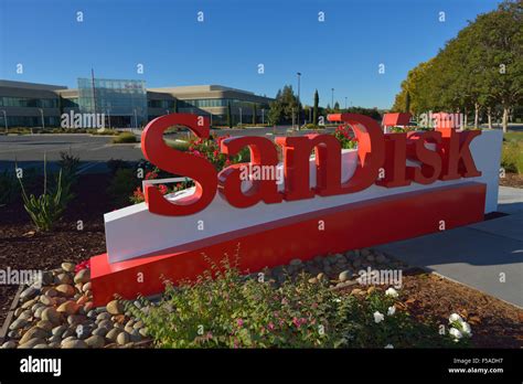 Western Digital Wd Announces The Acquisition Of Sandisk Corporation