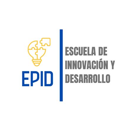 Epid Escuela De Innovación Y Desarrollo