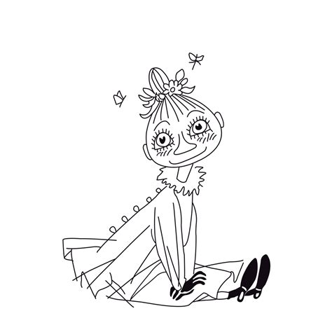 Which Moomin Character Are You Take The Moomin Personality Quiz