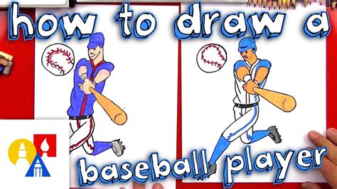 How To Draw Baseball