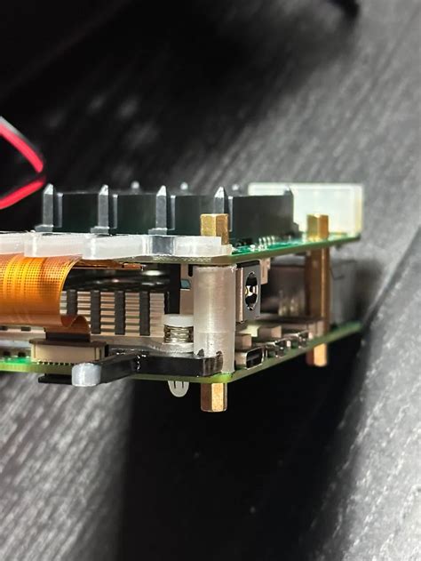 Raspberry Pi 5 Nas Enclosure Updated Version Remixed By Fitángano Makerworld Download Free 3d