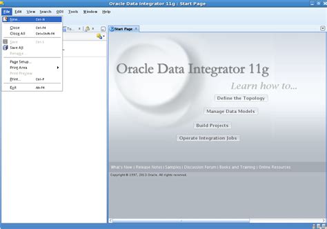 Oracle Data Integrator Master Repositories Arşivleri Mustafa Bektaş