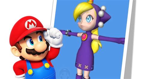 Waluigi Creator Reveals “wapeach” Designs That Nintendo Oxdqh