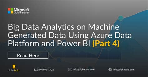 Big Data Analytics Azure Platform And Power Bi Part 4