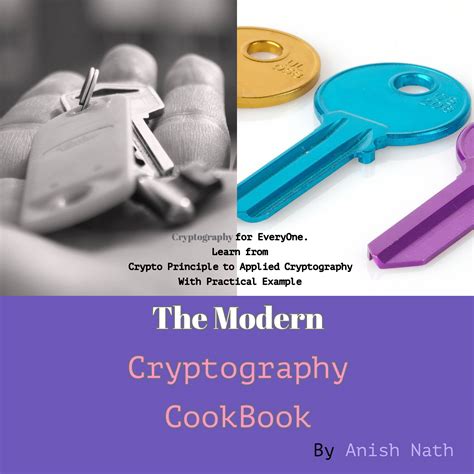 The Modern Cryptography Cookbook