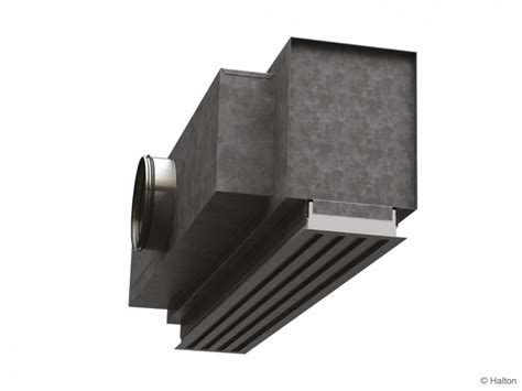 Halton Jaz Linear Vav Jls Linear Diffuser Idealair Group Halton Jaz Linear Vav Jls Linear Diffuser Idealair Group