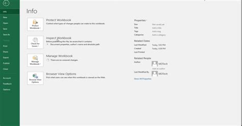How To Turn On Autosave In Excel An Easy Guide