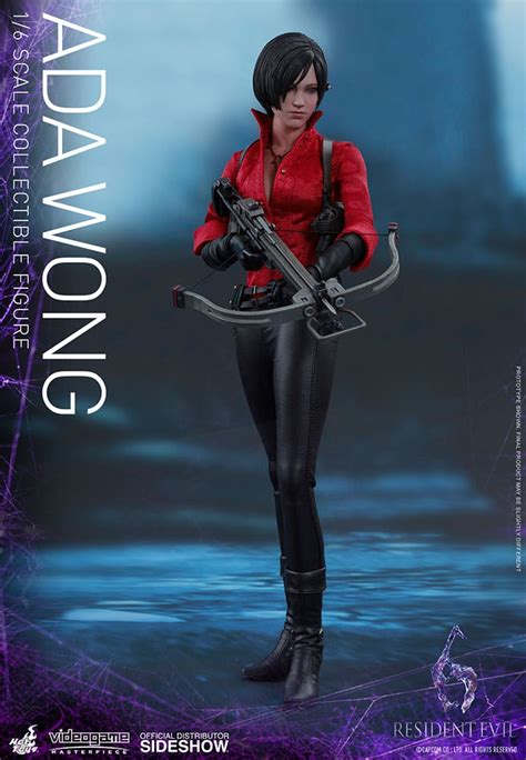 Resident Evil Ada Wong Sixth Scale Figure By Hot Toys Sideshow