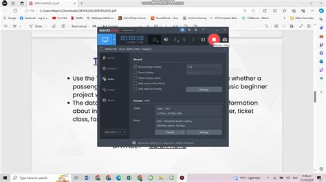 Video Sajjad Naqvi On Linkedin Datascience Internshipproject