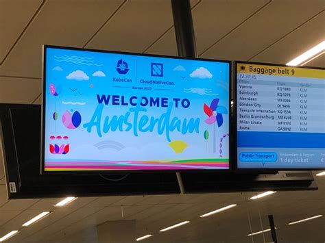 Arnaud Berbier On Linkedin Kubecon Cloudnativecon Dbiservices