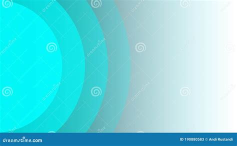 Half Circle Background With Pattern Style Stock Vector Illustration Of Decoration Combination