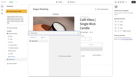 Adding Reusable Dynamic Sections To A Page In Shopify The Ecommerce Growth Blog Shogun