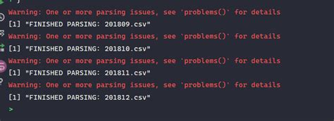 R Getting Error For Na Values While Reading File Using Readcsv