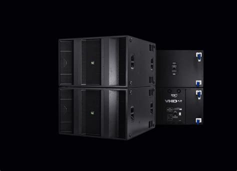 Vhd5 Constant Power Point Source Array Kv2 Audio
