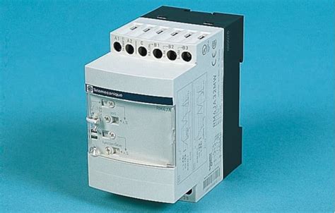 Rm35ja31mw Schneider Electric Schneider Electric Current Monitoring Relay 1 Phase Dpdt Din