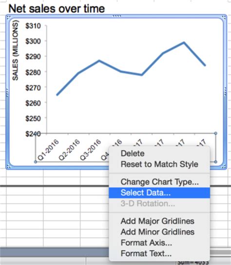 Excel Graph Axis Label Month Hollywoodtop