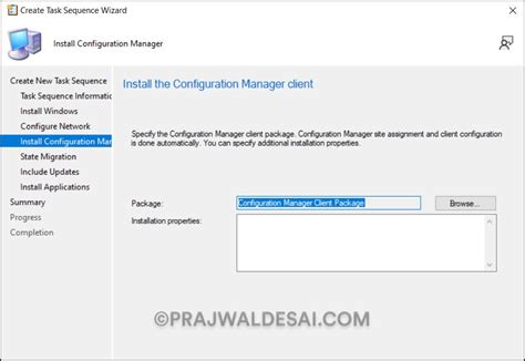 Deploy Windows 11 23h2 Using Configmgr Task Sequence
