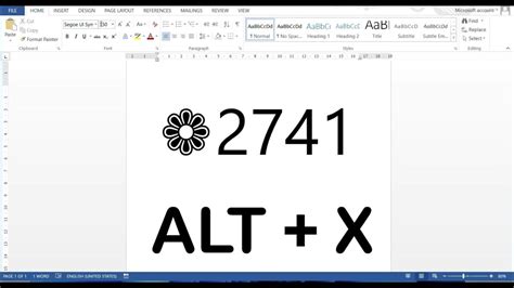 Microsoft Ms Word Tricks And Tips Youtube