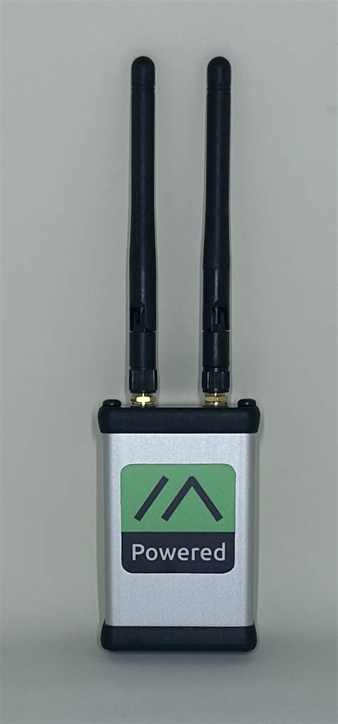 Mesh Terminal Meshtastic Node In Aluminum Case Etsy