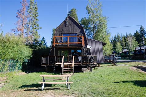 Lakeview 2 Coast Guard Lake Tahoe Aframes Rentals