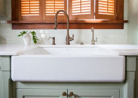 How To Build A Base For An Apron Front Sink