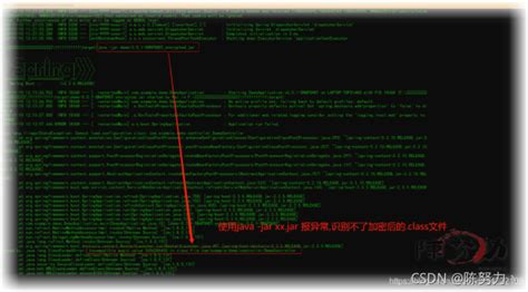 Jvm层使用jvmti对jar包加密和解密 Csdn博客