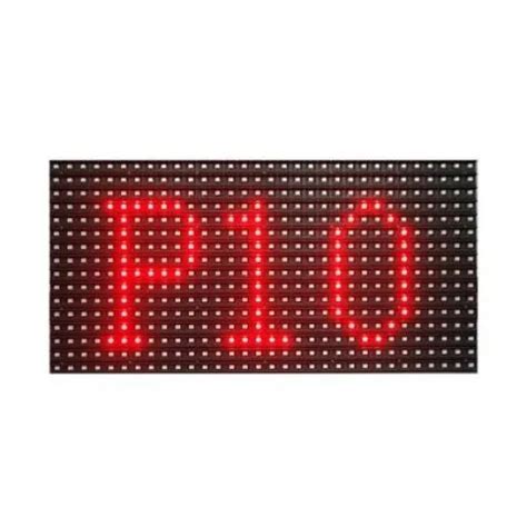 P High Brightness V Dot Matrix Display Outdoor Led Module Nyereka Tech Electronic